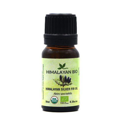 Himalayan Bio 100% Pure Himalayan Silver Abies Essential Oil - Nationwide