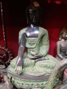 Blessing Buddha Statue - Nationwide