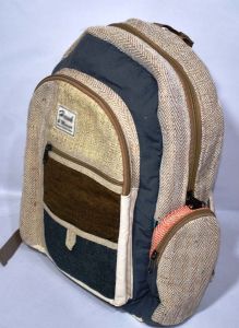 Hemp bag Pack made n Nepal - Nationwide