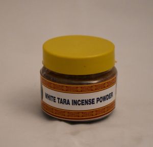 White tara powder incense - Nationwide