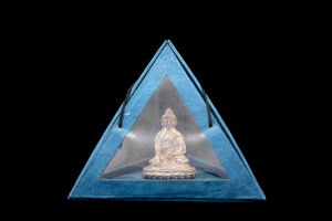 Lokta paper-Statue holder-triangle shape - Nationwide