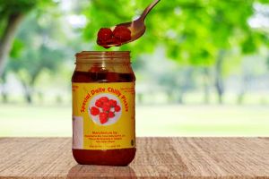 Special Dalle Chilly Pickle - 350 Grams - Nationwide